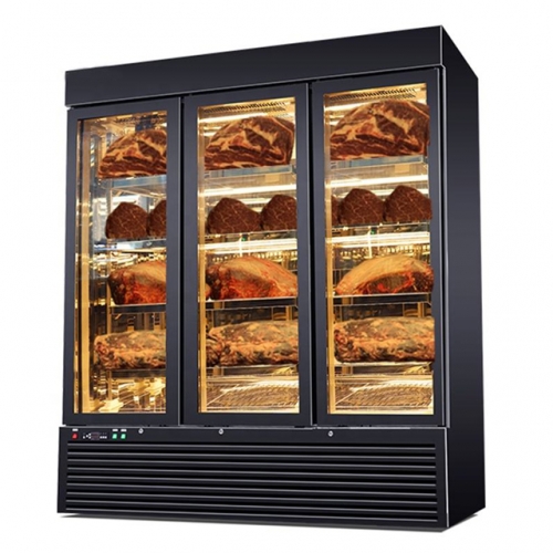 beef steak sour acid dry age cabinet beef dry age meat fridge cabinet ...